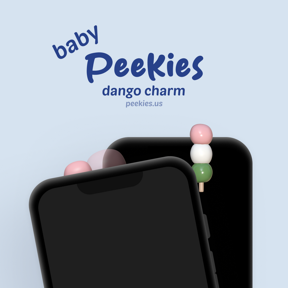 Peekies Baby Dango (LIMITED EDITION)